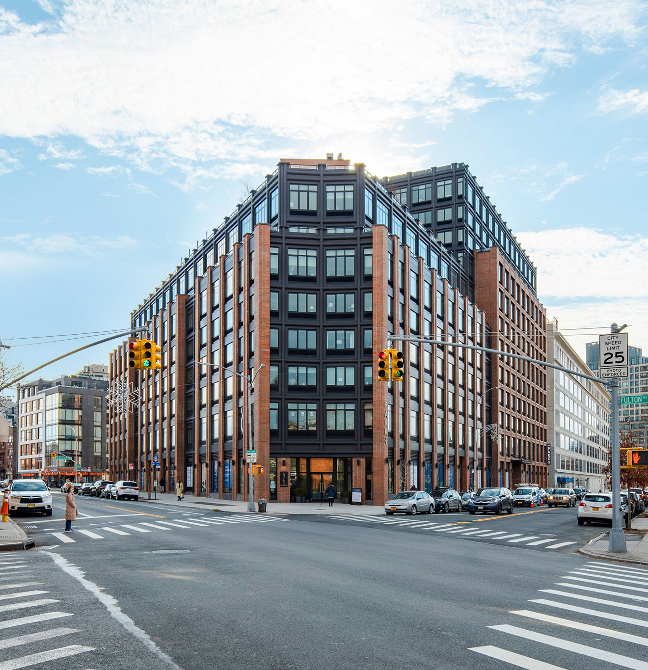 FEATURED CORE & SHELL – Broadway Construction Group, LLC